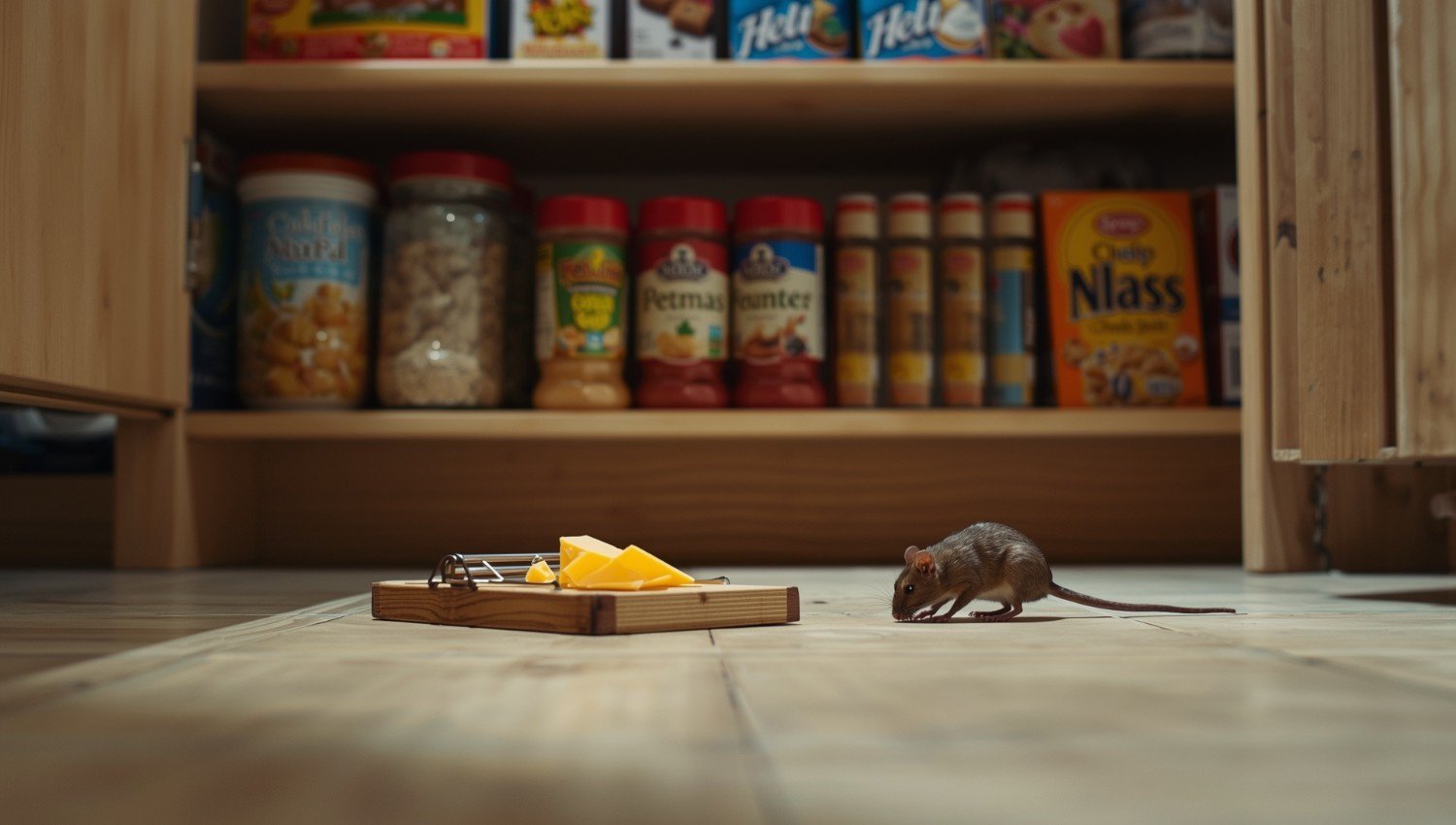 How to get rid of mice and rats in your garden or at home?